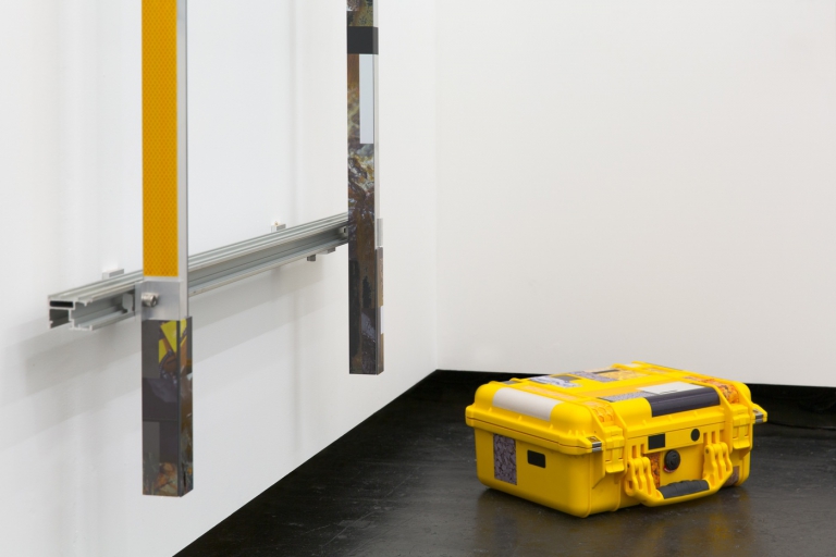 Joe Hamilton at Nicholas Projects – Art Viewer