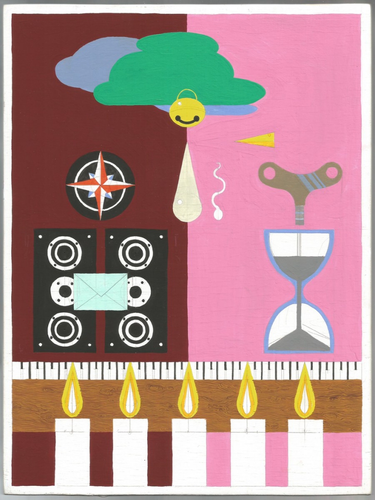 Kasper Bosmans at Marc Foxx – Art Viewer