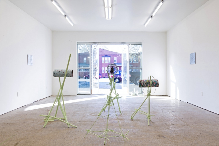 Paul Pascal Theriault at What Pipeline – Art Viewer