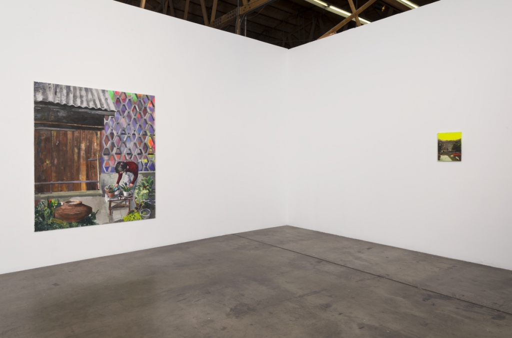 Marius Bercea at François Ghebaly – Art Viewer