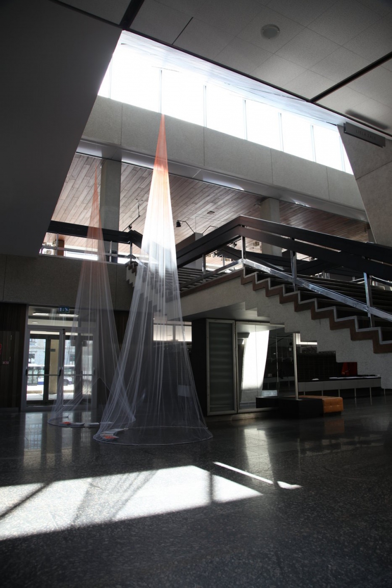 XII Baltic Triennial at Dailes Theater – Art Viewer