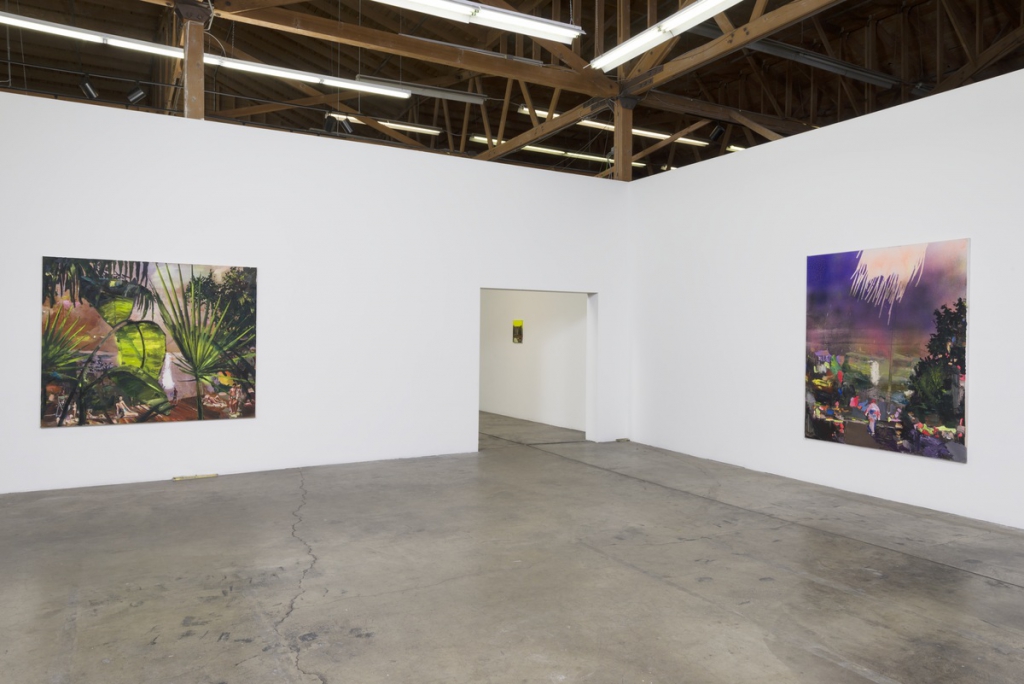 Marius Bercea at François Ghebaly – Art Viewer