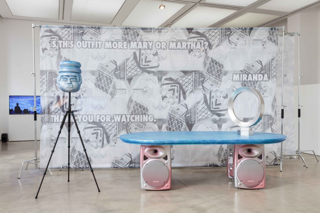 Guan Xiao at ICA – Art Viewer