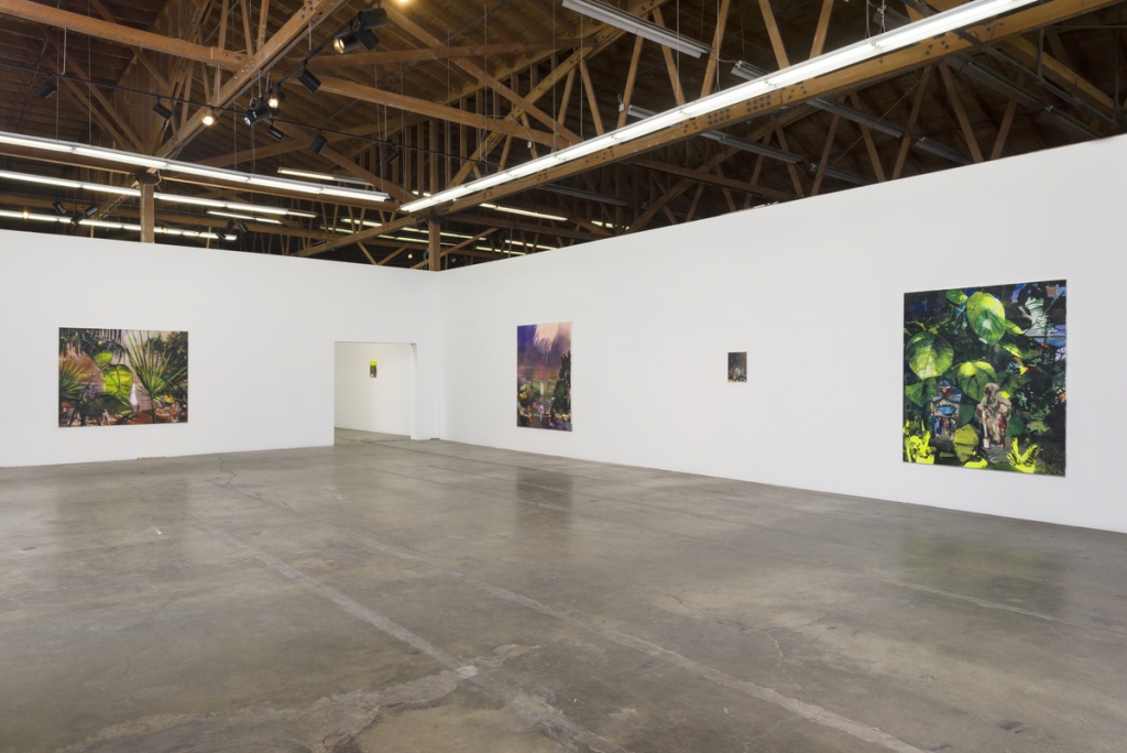 Marius Bercea at François Ghebaly – Art Viewer