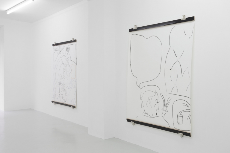 Ola Vasiljeva at Antoine Levi – Art Viewer
