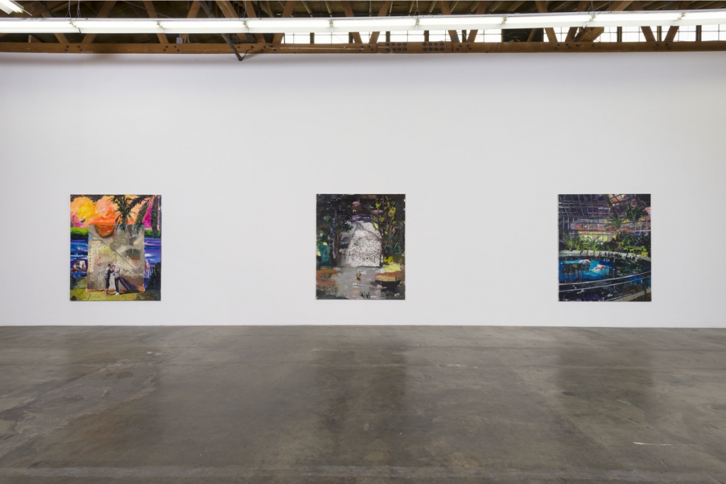 Marius Bercea at François Ghebaly – Art Viewer