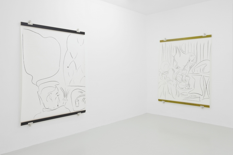 Ola Vasiljeva at Antoine Levi – Art Viewer