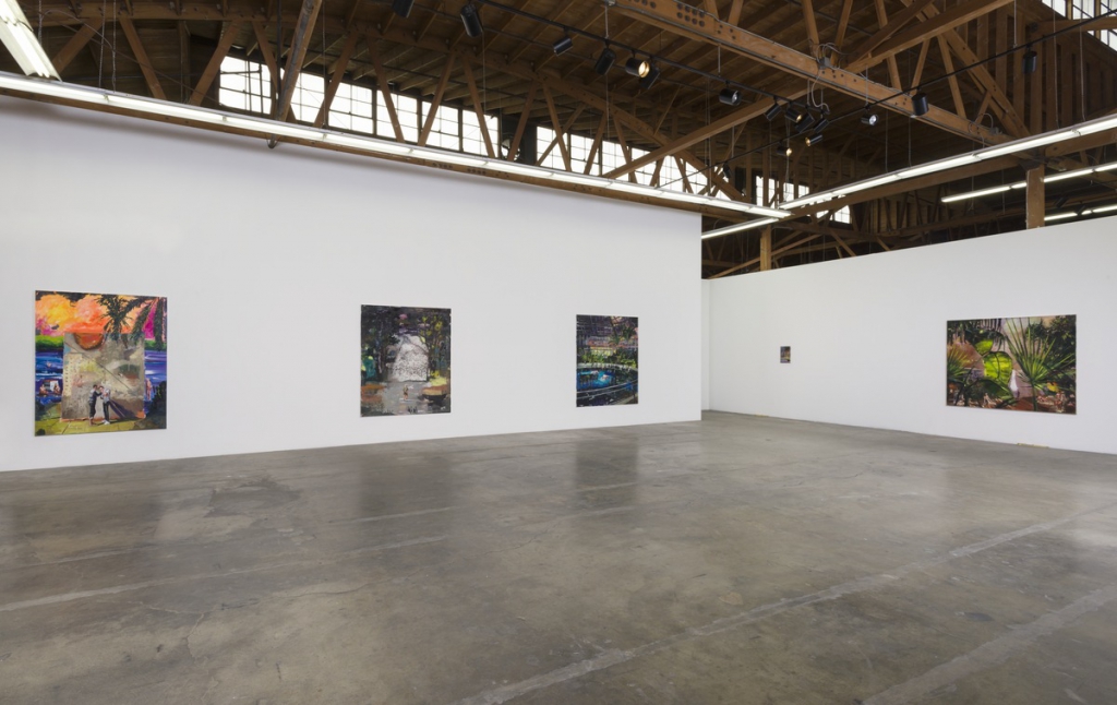 Marius Bercea at François Ghebaly – Art Viewer