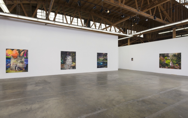 Marius Bercea at François Ghebaly – Art Viewer