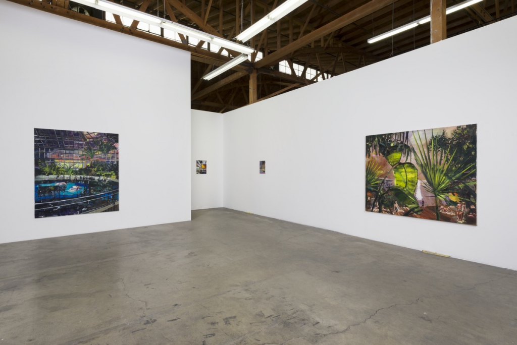 Marius Bercea at François Ghebaly – Art Viewer