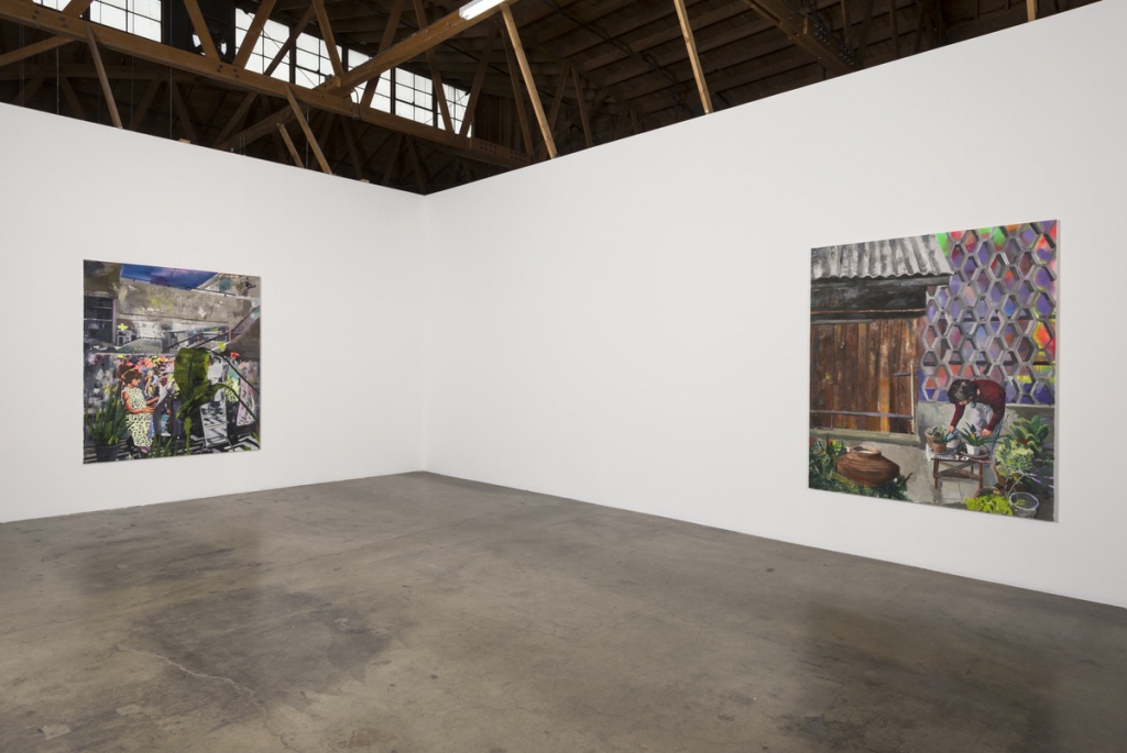 Marius Bercea at François Ghebaly – Art Viewer