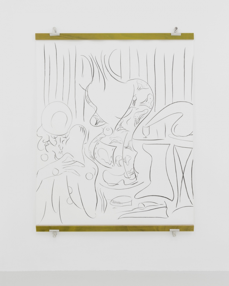 Ola Vasiljeva at Antoine Levi – Art Viewer