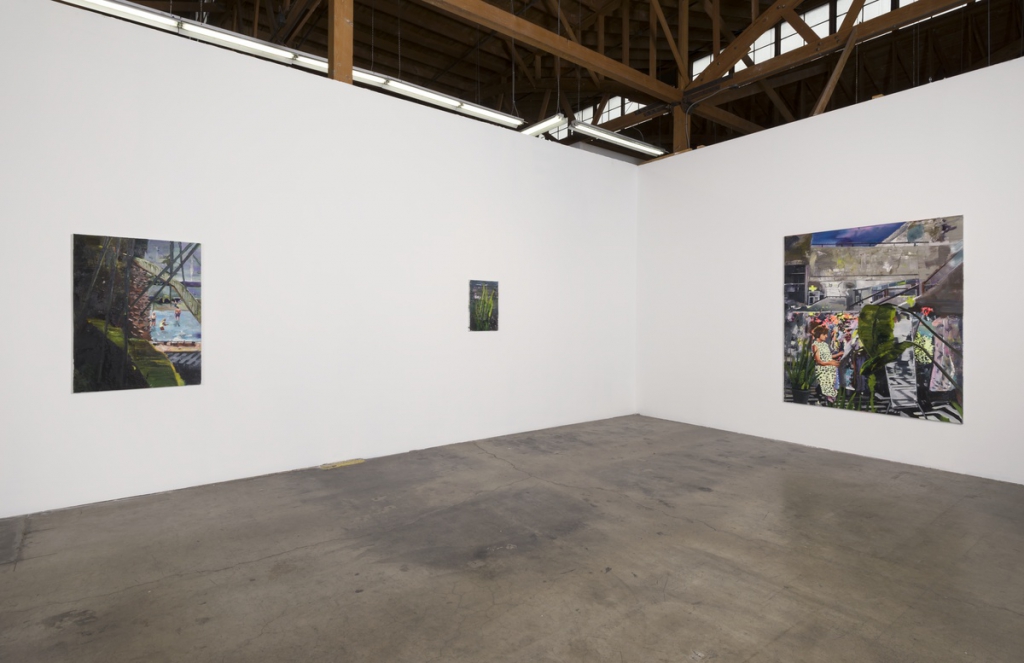 Marius Bercea at François Ghebaly – Art Viewer