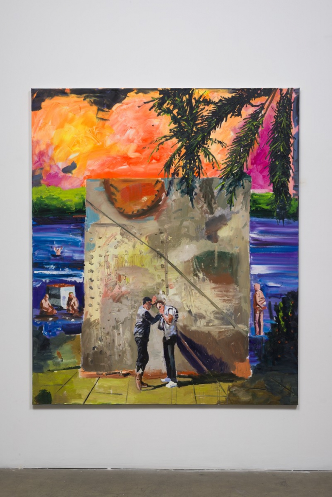 Marius Bercea at François Ghebaly – Art Viewer