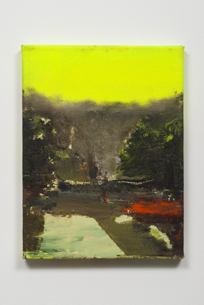 Marius Bercea at François Ghebaly – Art Viewer