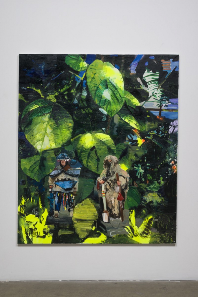 Marius Bercea at François Ghebaly – Art Viewer