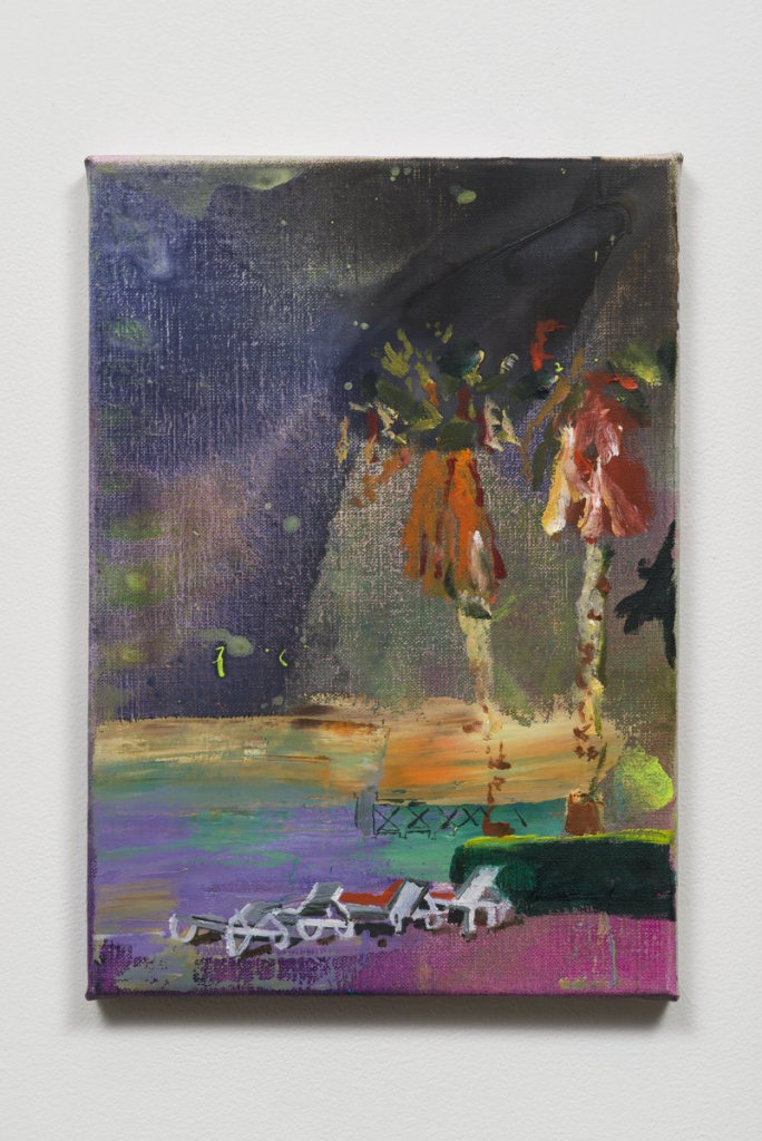 Marius Bercea at François Ghebaly – Art Viewer