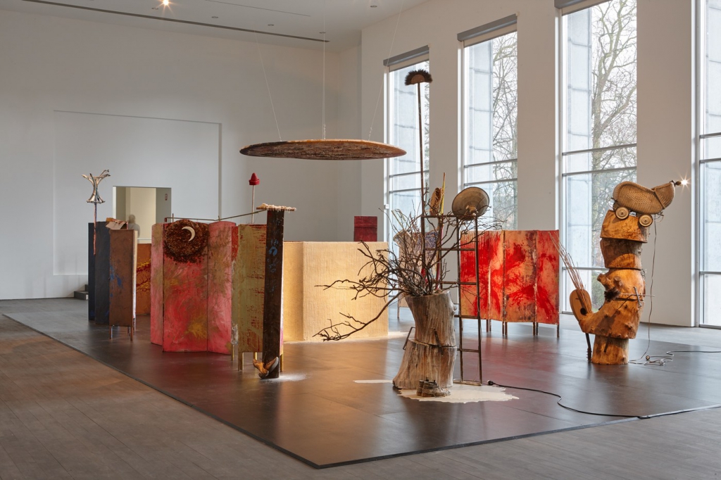 Michael Buthe at S.M.A.K. – Art Viewer