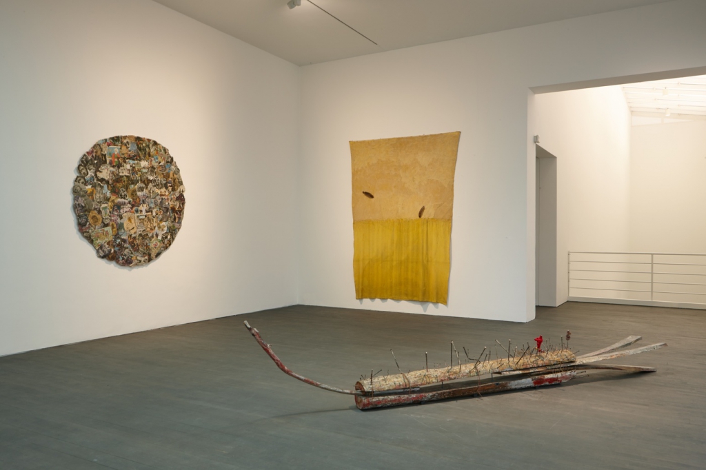 Michael Buthe at S.M.A.K. – Art Viewer