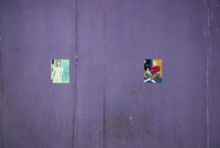 David Rappeneau at Queer Thoughts – Art Viewer