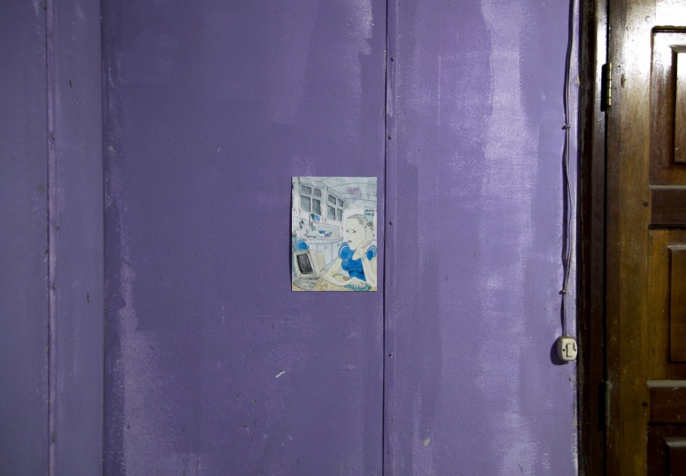 David Rappeneau at Queer Thoughts – Art Viewer