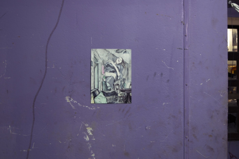 David Rappeneau at Queer Thoughts – Art Viewer