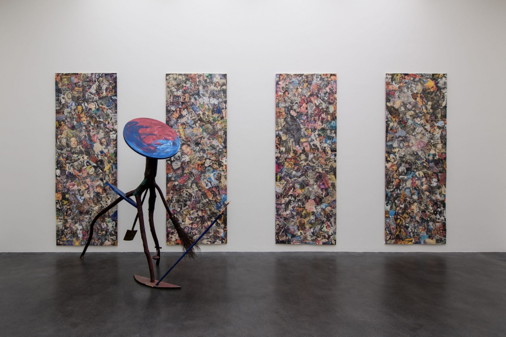 Michael Buthe at S.M.A.K. – Art Viewer