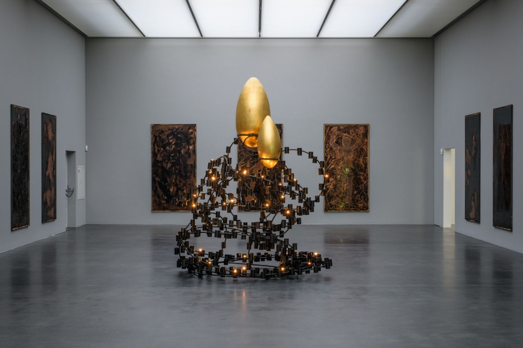 Michael Buthe at S.M.A.K. – Art Viewer