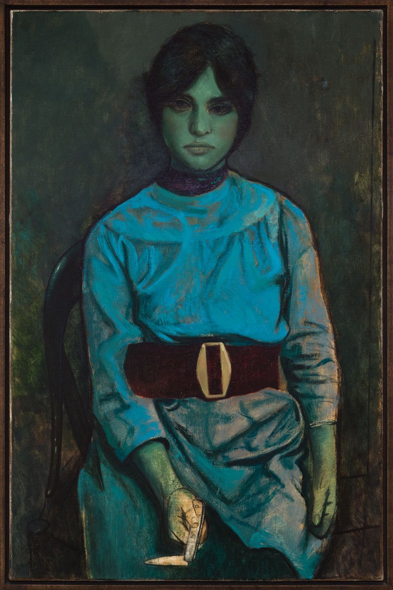 Victor Man at Galerie Neu – Art Viewer