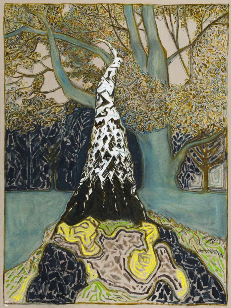 Billy Childish at Carl Freedman Gallery – Art Viewer