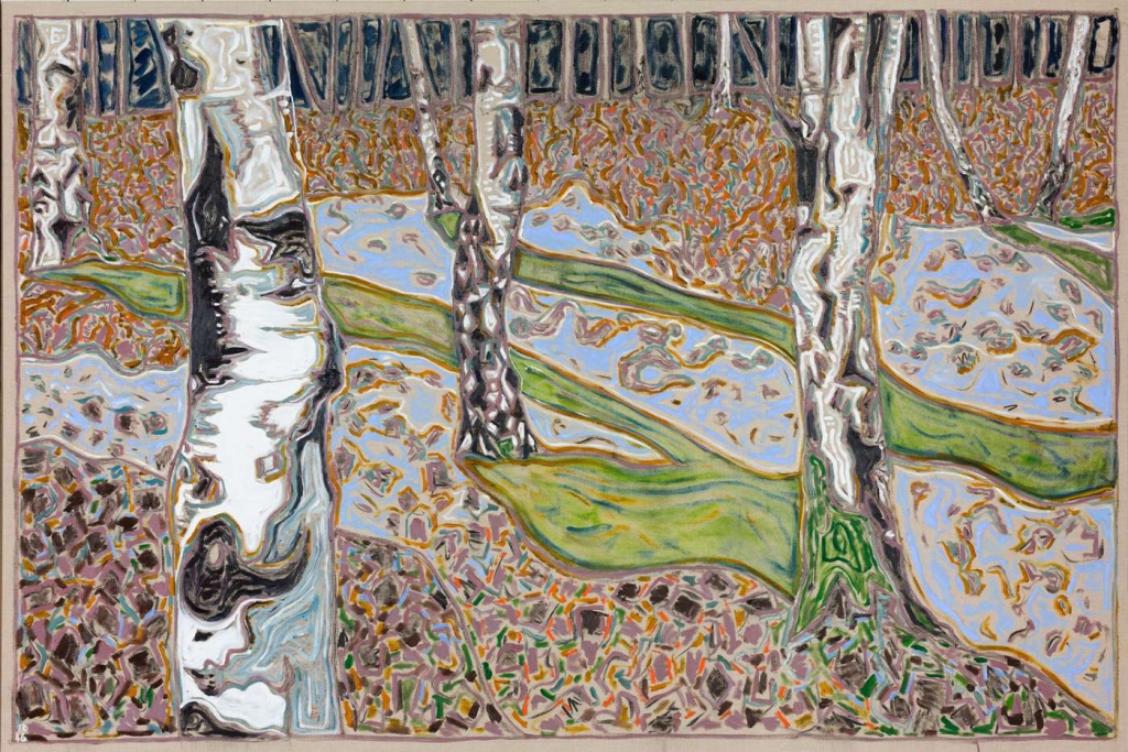 Billy Childish at Carl Freedman Gallery – Art Viewer