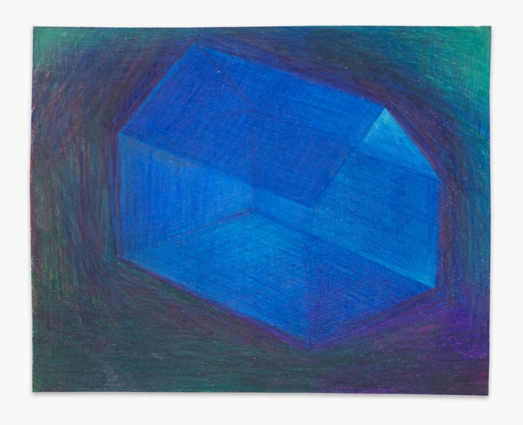 Miriam Cahn at Meyer Riegger – Art Viewer