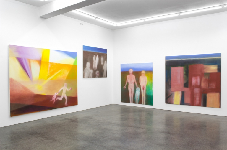 Miriam Cahn at Meyer Riegger – Art Viewer