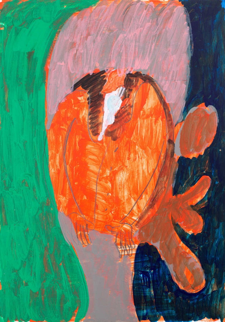 Ulrich Wulff at EXILE – Art Viewer