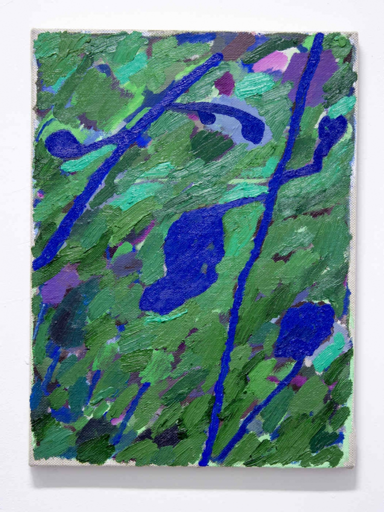 John Burgess and Les Ramsay at Field Contemporary – Art Viewer