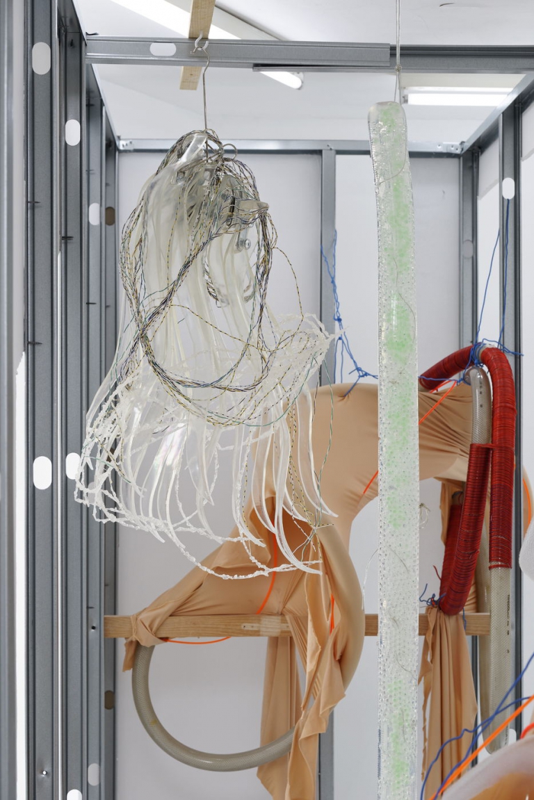 Daiga Grantina at Galerie Joseph Tang – Art Viewer