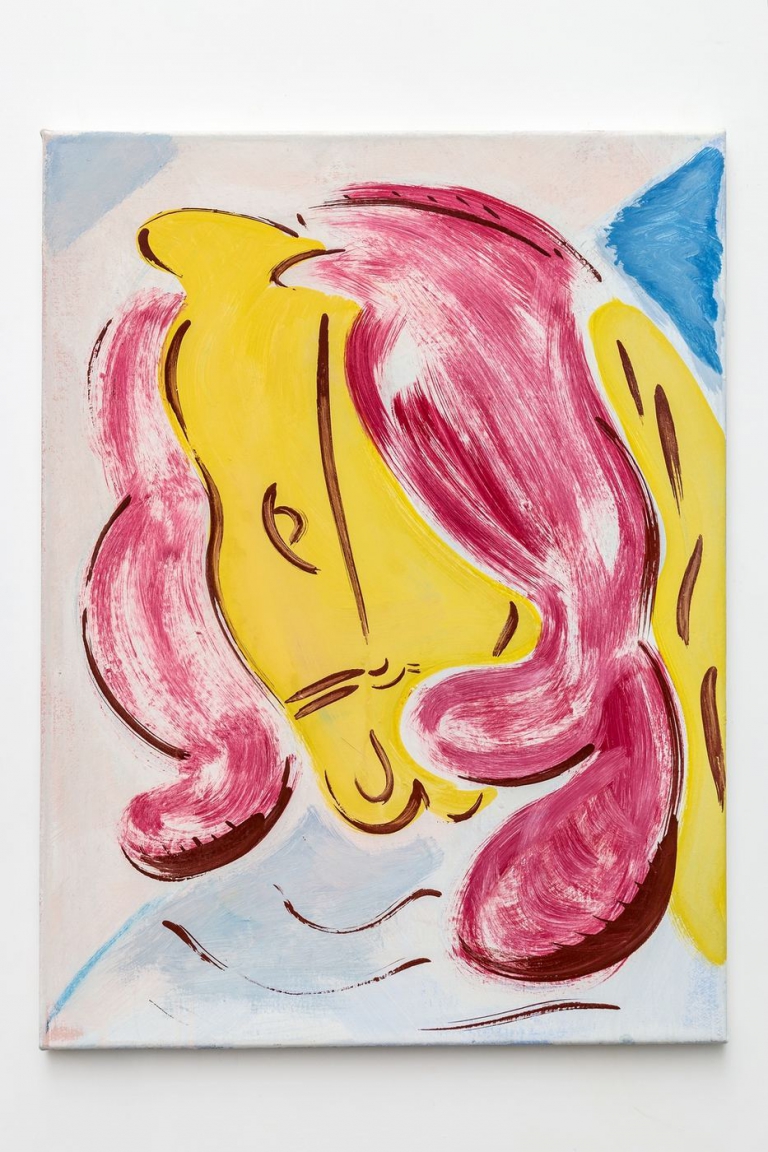 Grant Foster at Acappella – Art Viewer