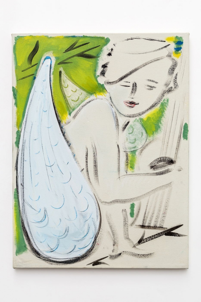 Grant Foster at Acappella – Art Viewer