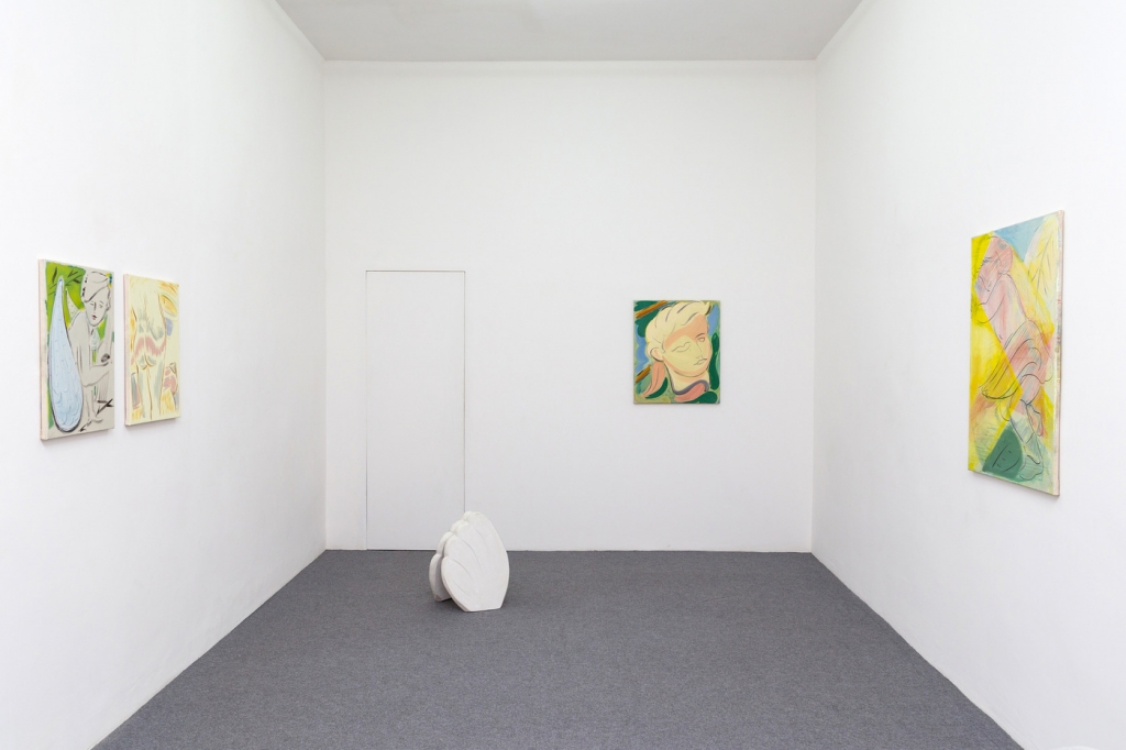 Grant Foster at Acappella – Art Viewer