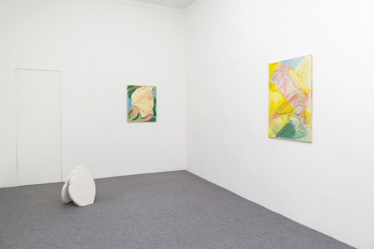 Grant Foster at Acappella – Art Viewer