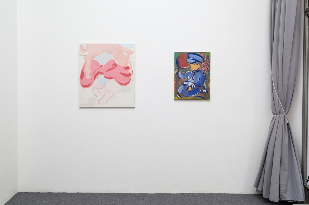 Grant Foster at Acappella – Art Viewer