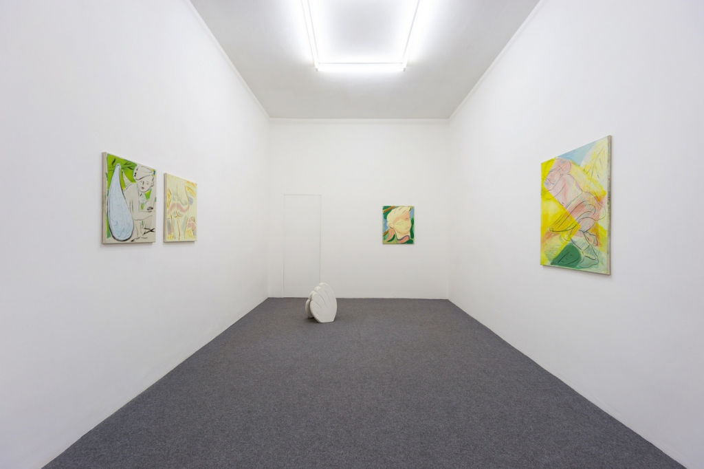 Grant Foster at Acappella – Art Viewer