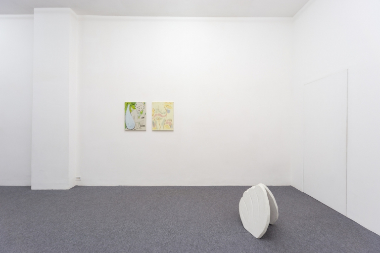 Grant Foster at Acappella – Art Viewer