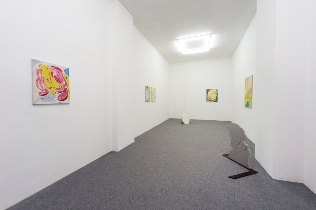 Grant Foster at Acappella – Art Viewer