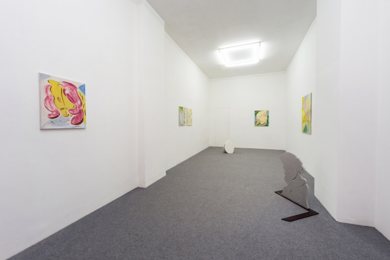 Grant Foster at Acappella – Art Viewer