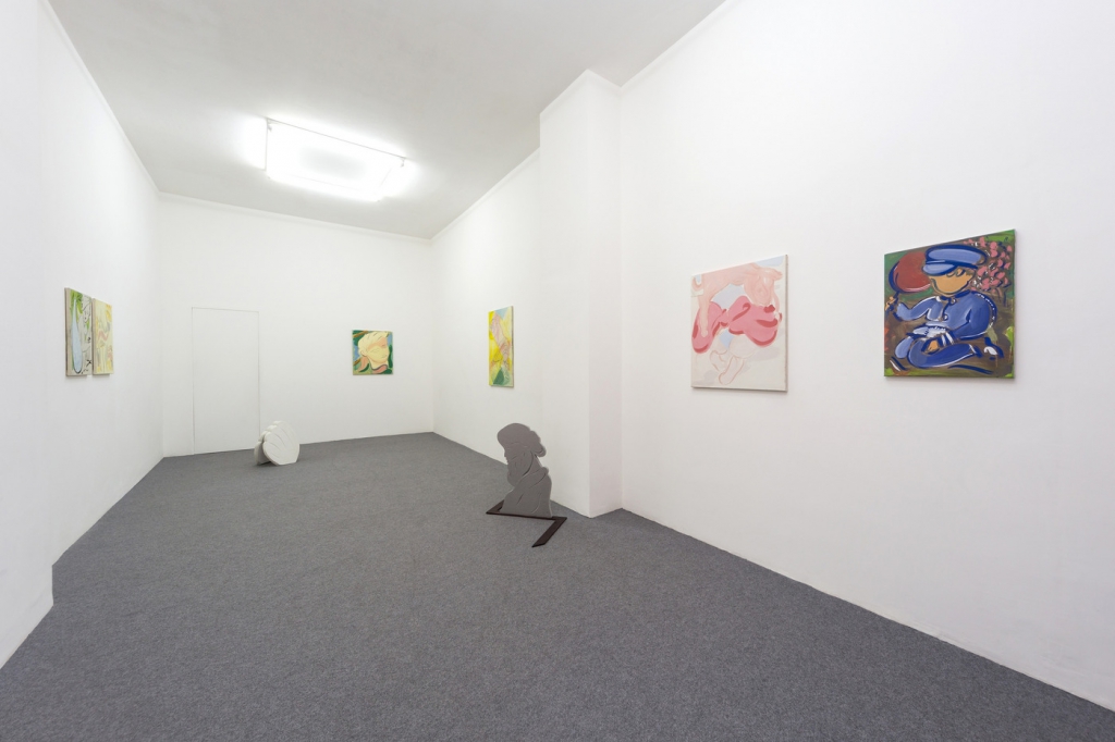 Grant Foster at Acappella – Art Viewer