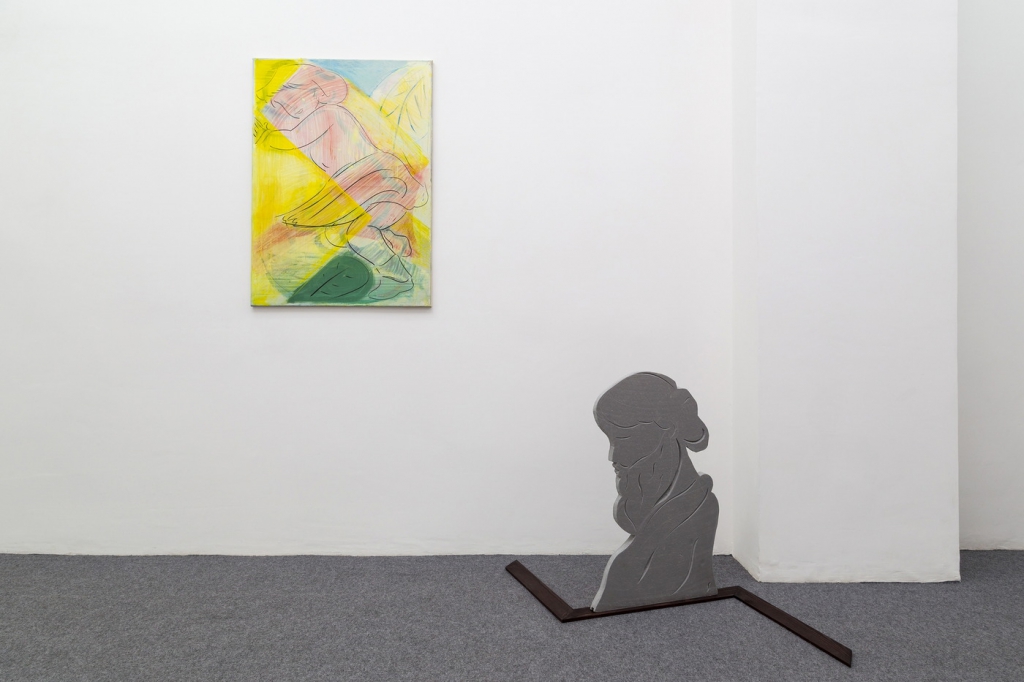 Grant Foster at Acappella – Art Viewer