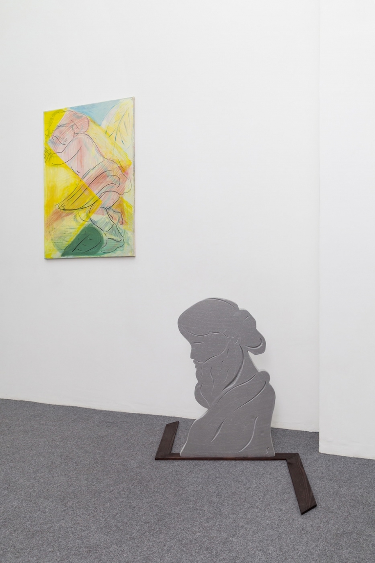 Grant Foster at Acappella – Art Viewer