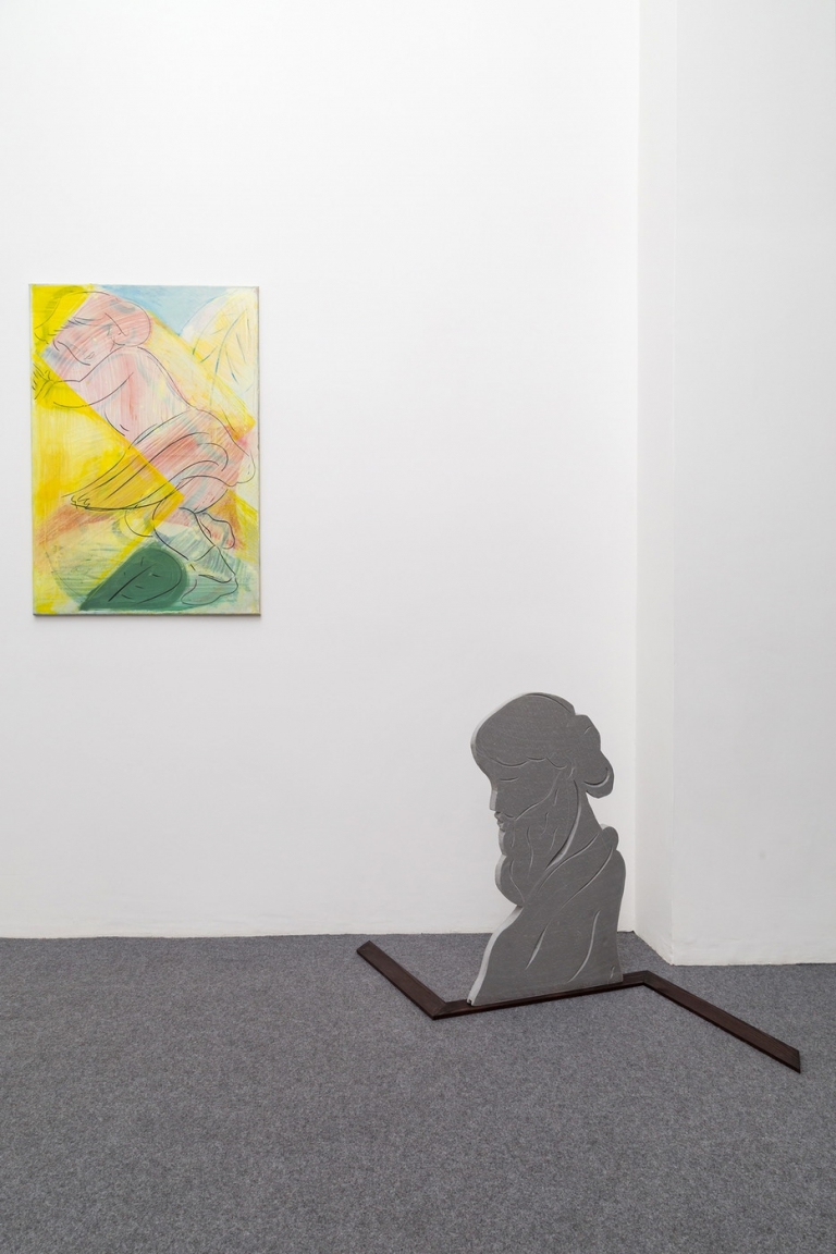 Grant Foster at Acappella – Art Viewer