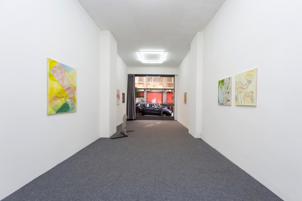 Grant Foster at Acappella – Art Viewer